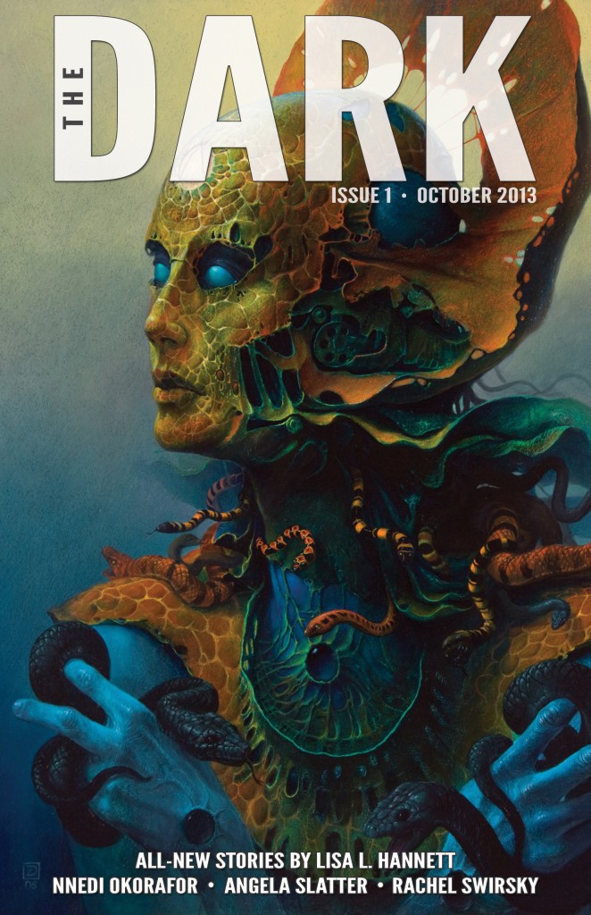 What Lies at the Edge of a Petal Is Love - The Dark Magazine