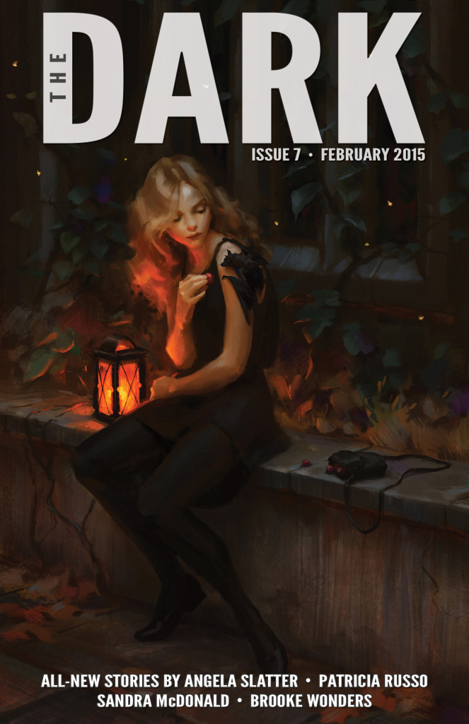 February 2015 - The Dark Magazine
