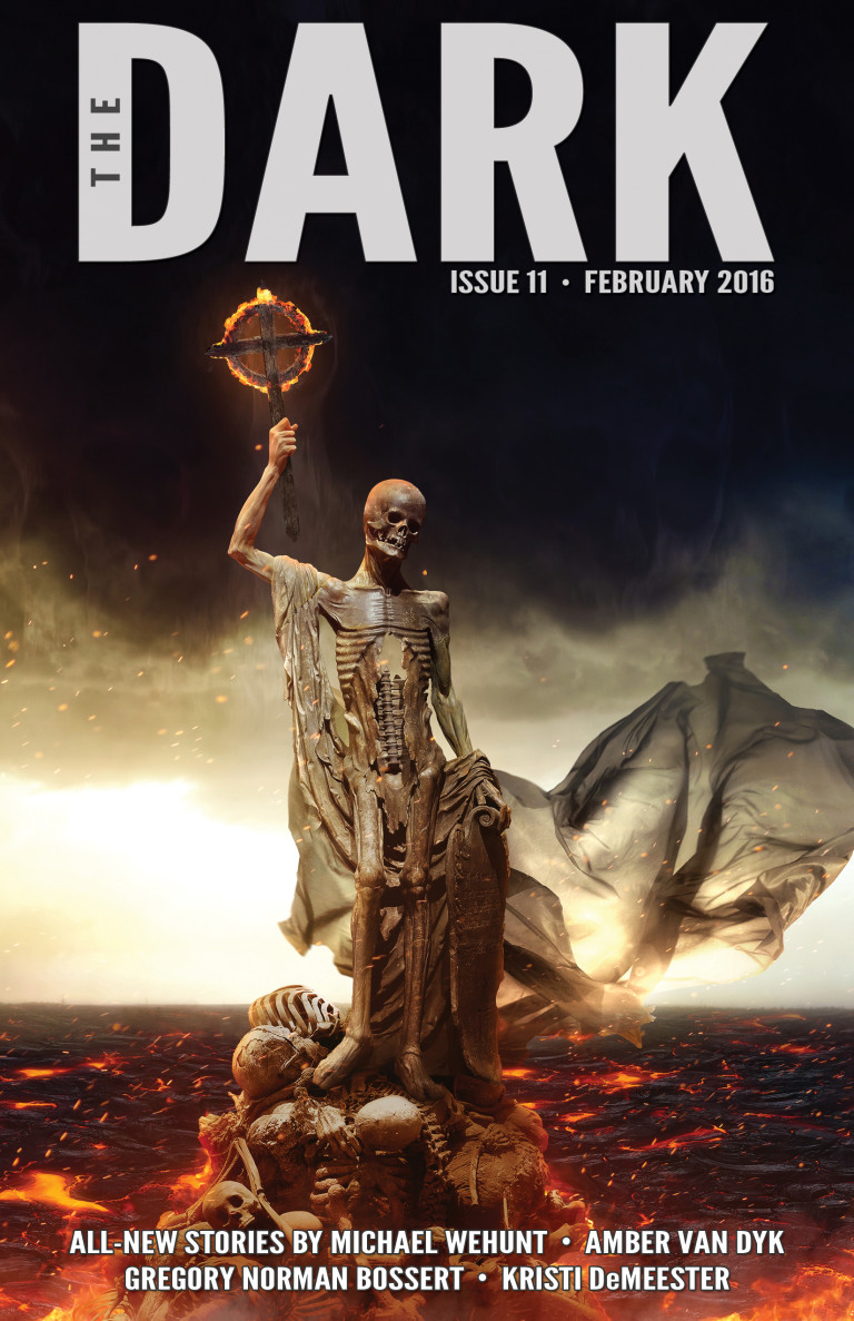 February 2016 - The Dark Magazine