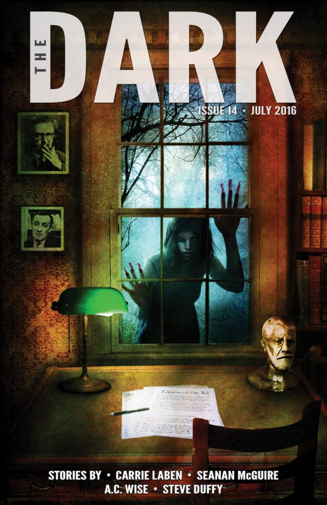July 2016 - The Dark Magazine
