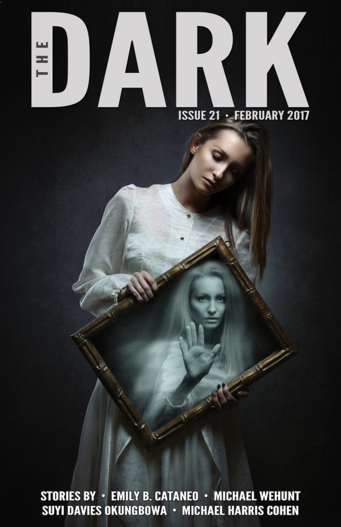 February 2017 - The Dark Magazine