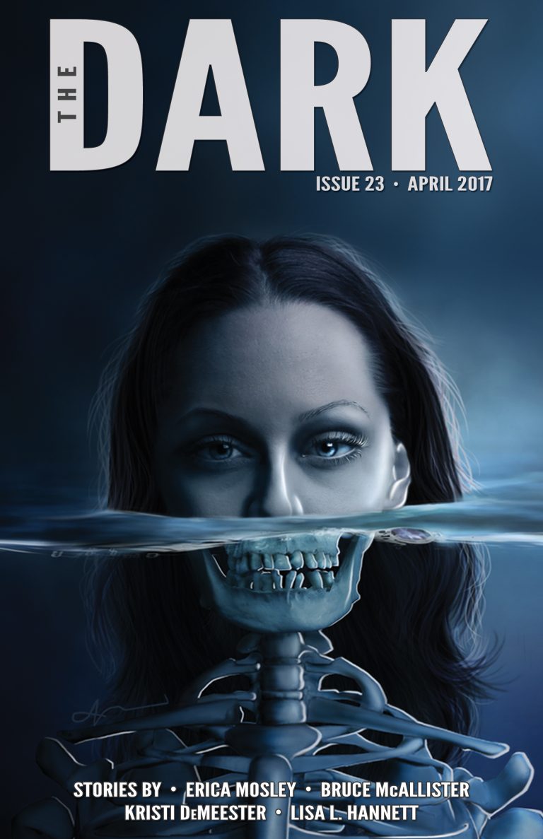 April 2017 - The Dark Magazine