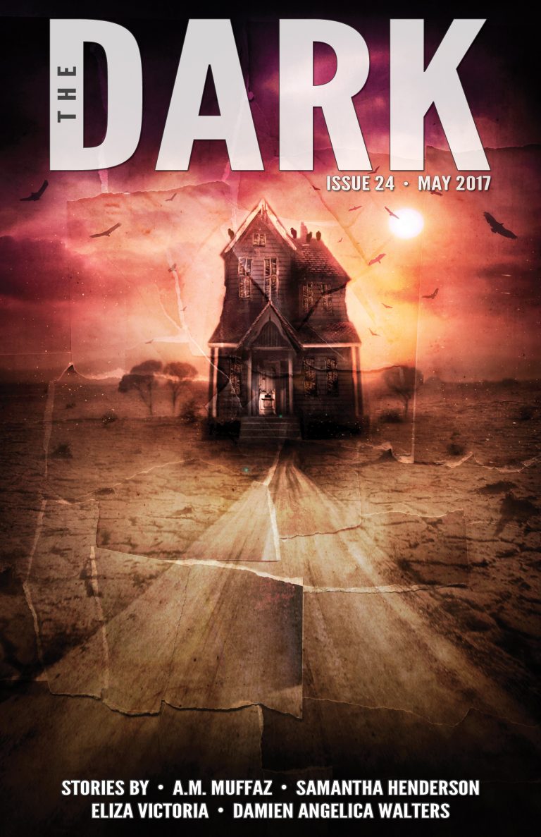 May 2017 - The Dark Magazine
