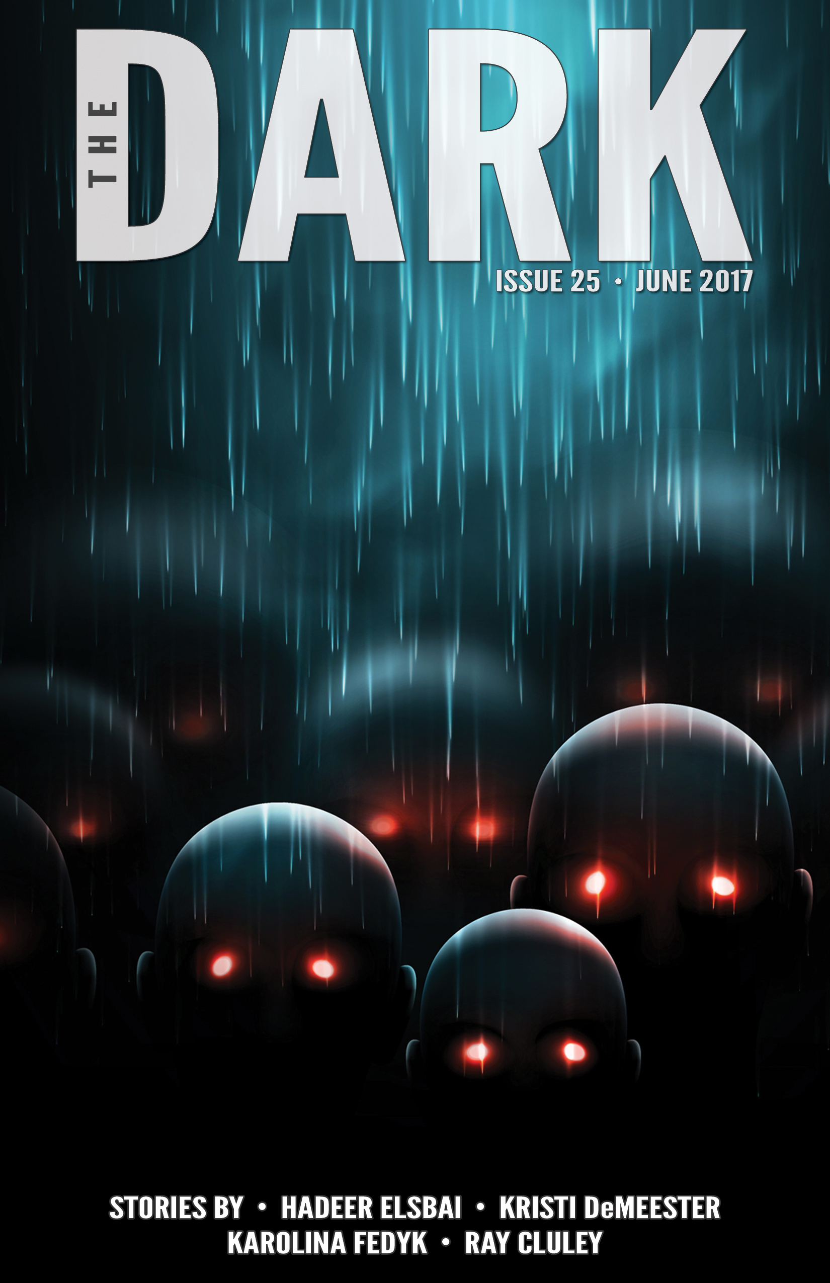 June 2017 - The Dark Magazine