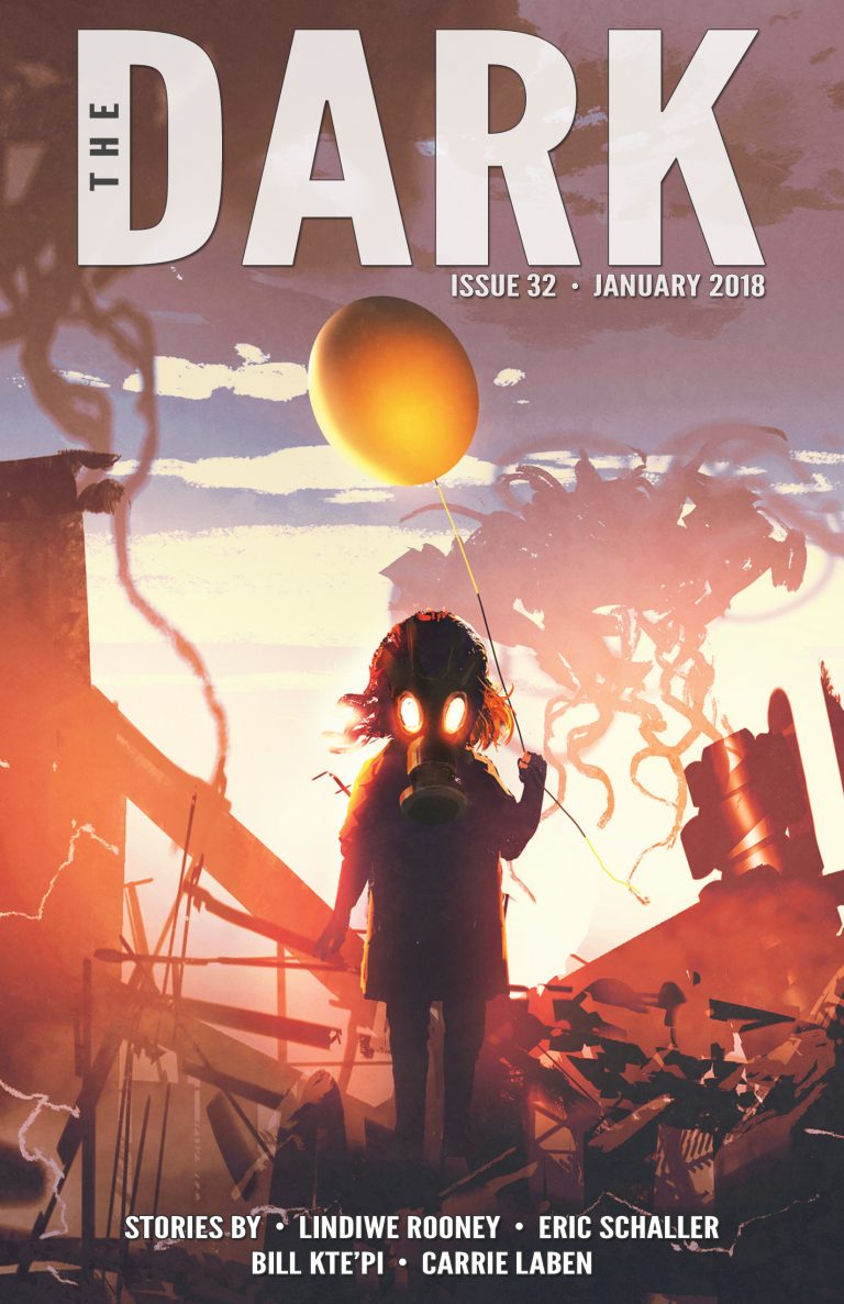 January 2018 - The Dark Magazine