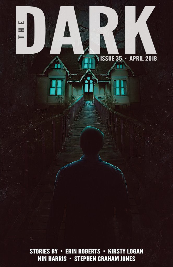 April 2018 - The Dark Magazine