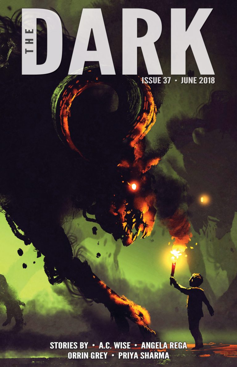 June 2018 - The Dark Magazine