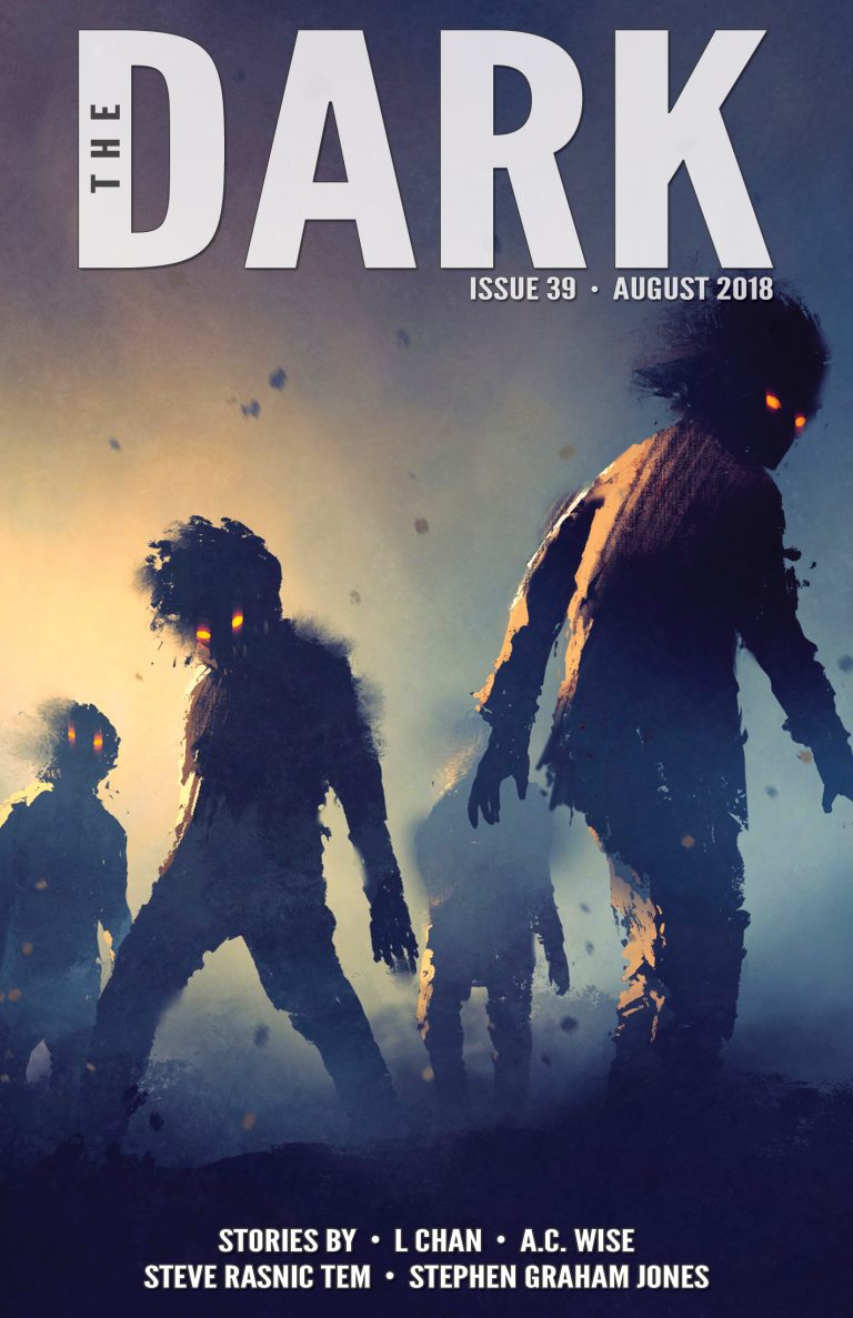 August 2018 - The Dark Magazine