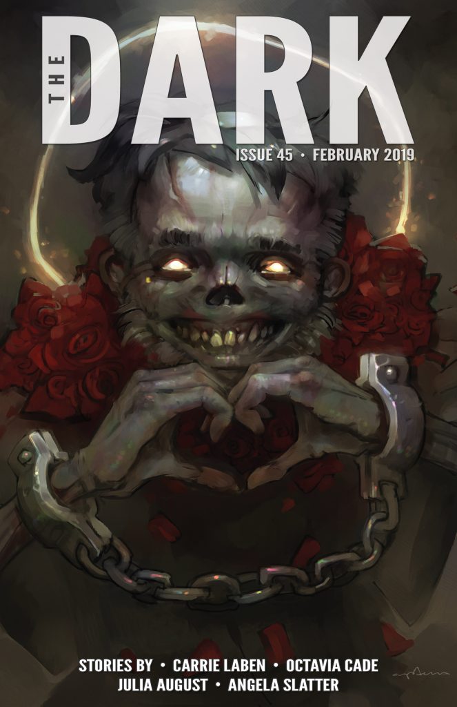 February 2019 - The Dark Magazine