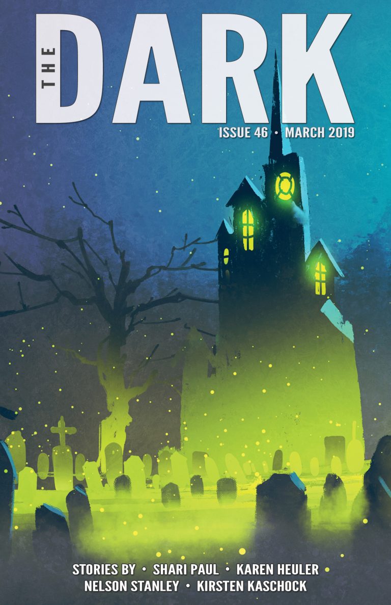March 2019 - The Dark Magazine
