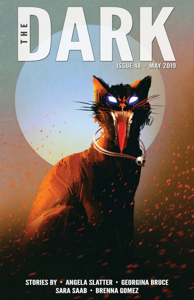 May 2019 - The Dark Magazine