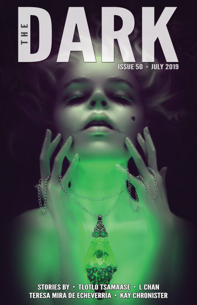July 2019 - The Dark Magazine