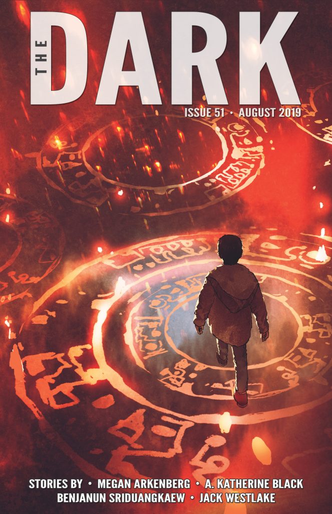 August 2019 - The Dark Magazine