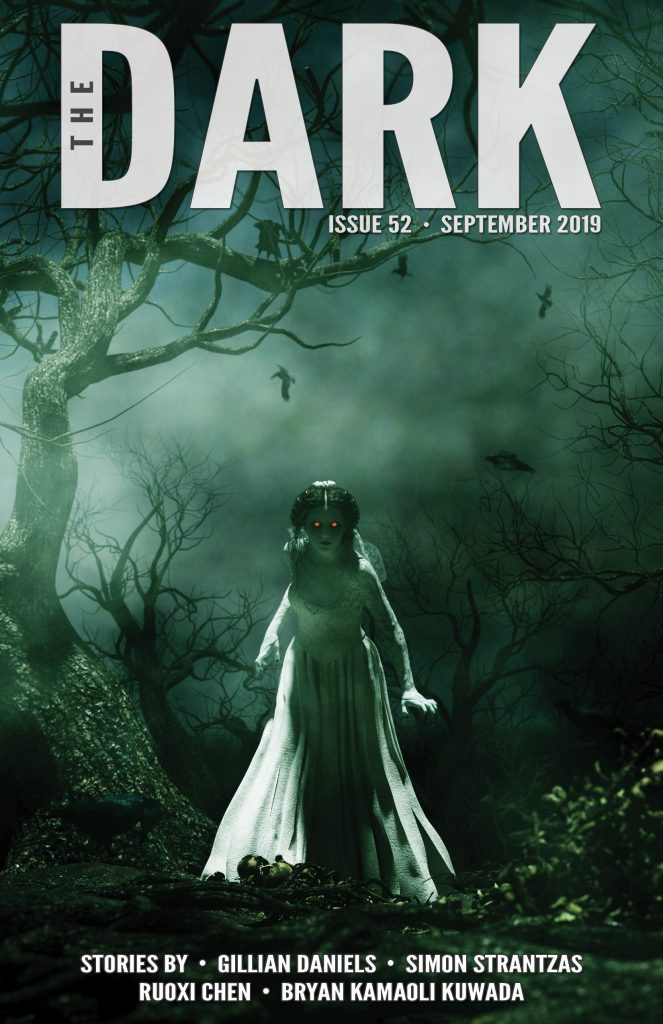 September 2019 - The Dark Magazine