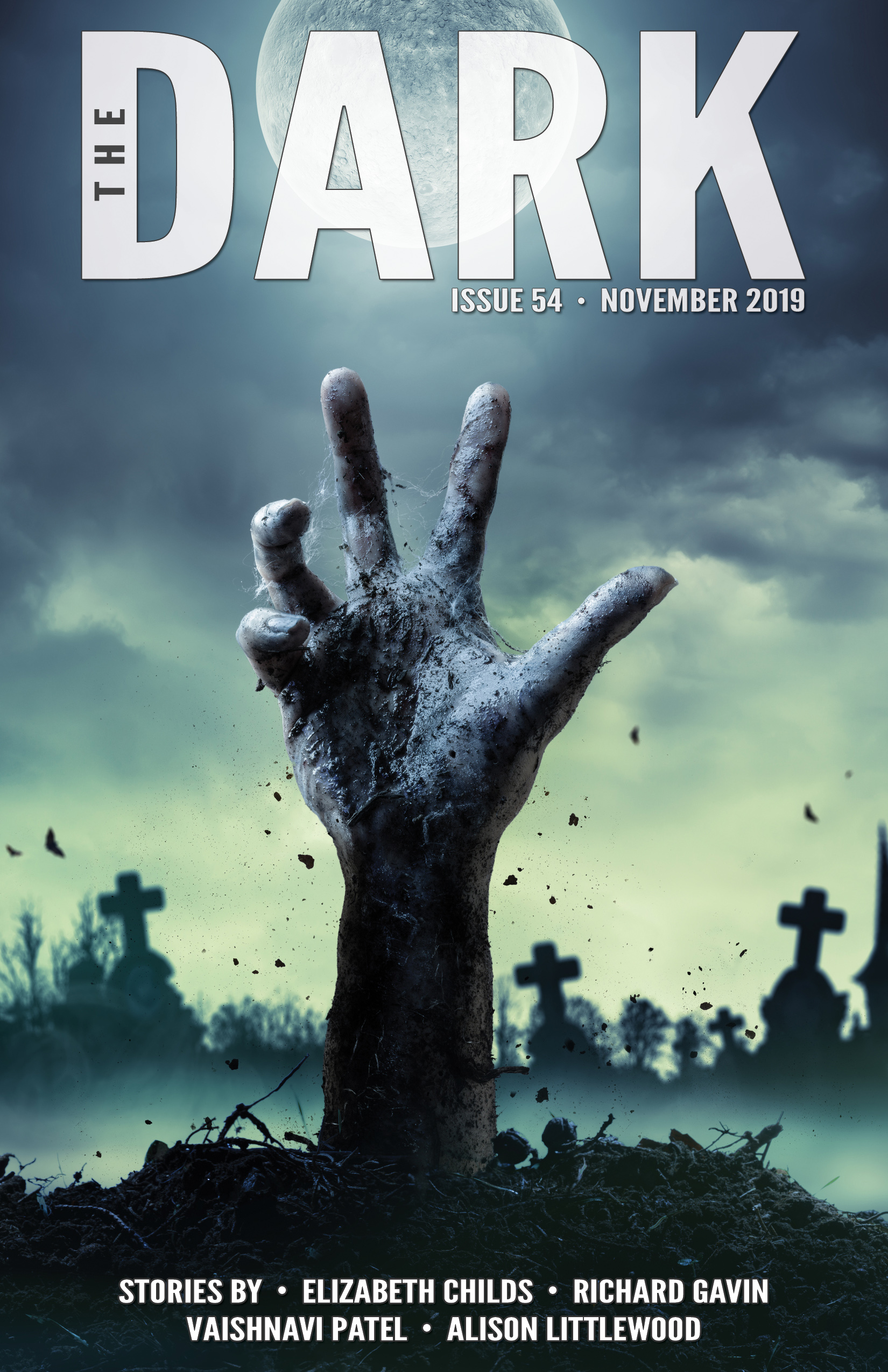 November 2019 - The Dark Magazine