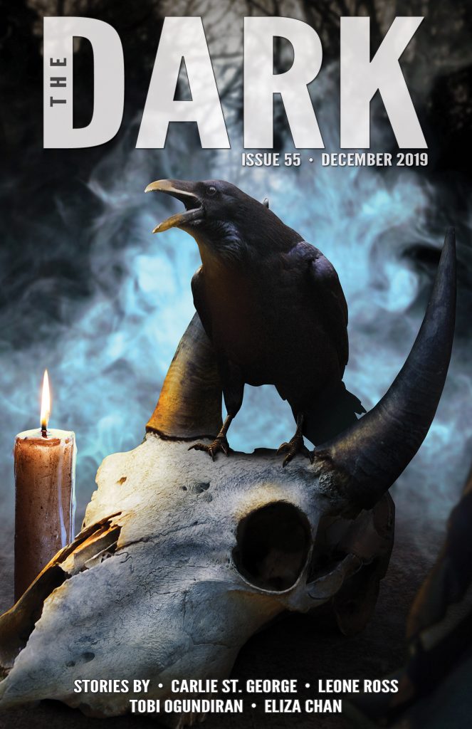 December 2019 - The Dark Magazine