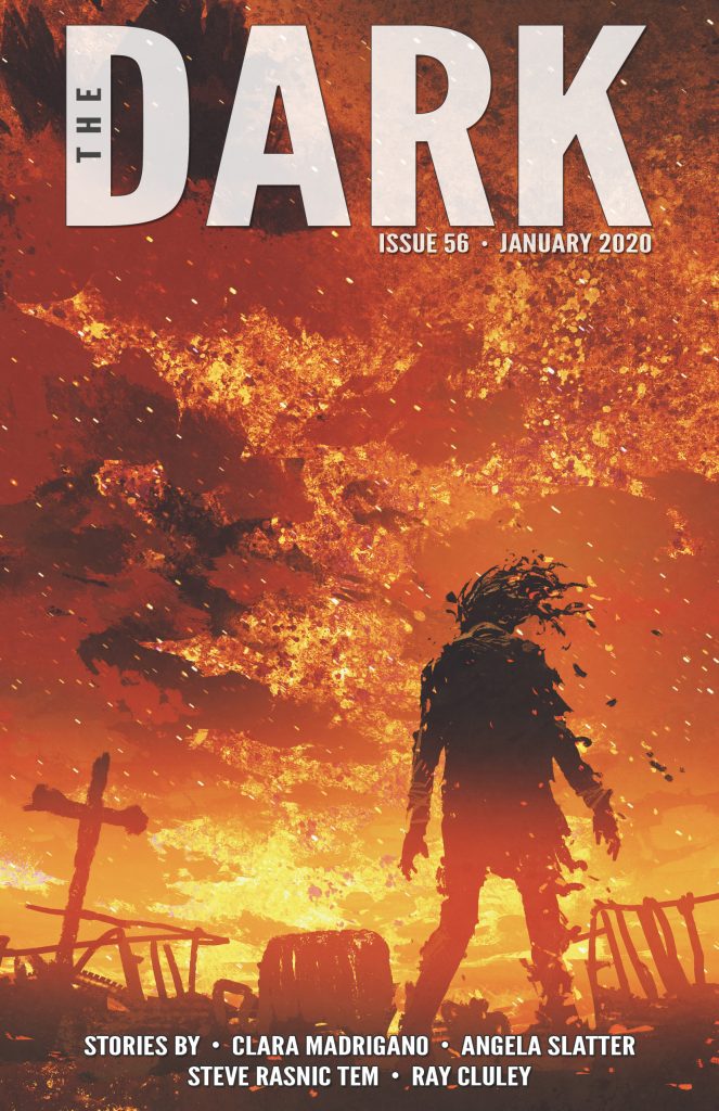 January 2020 - The Dark Magazine