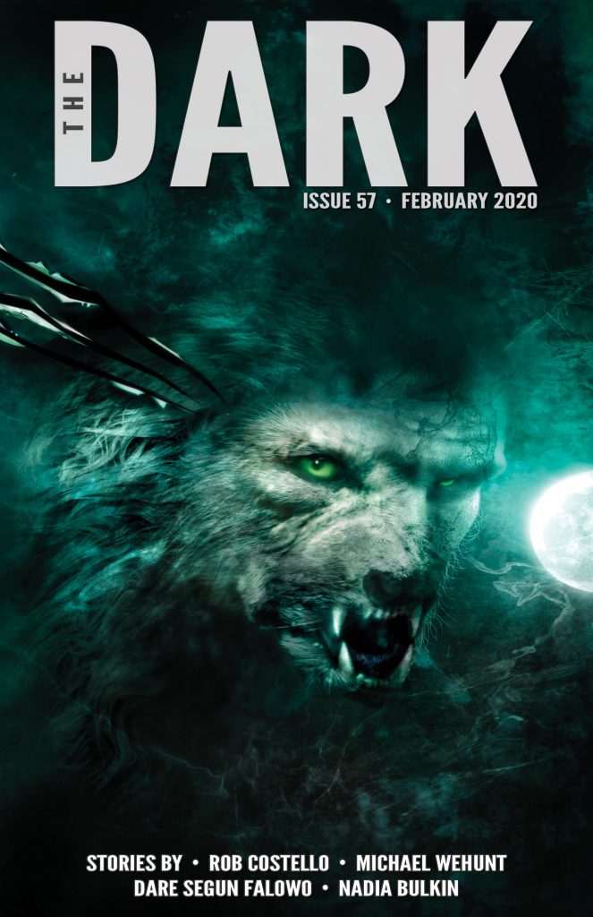 February 2020 - The Dark Magazine