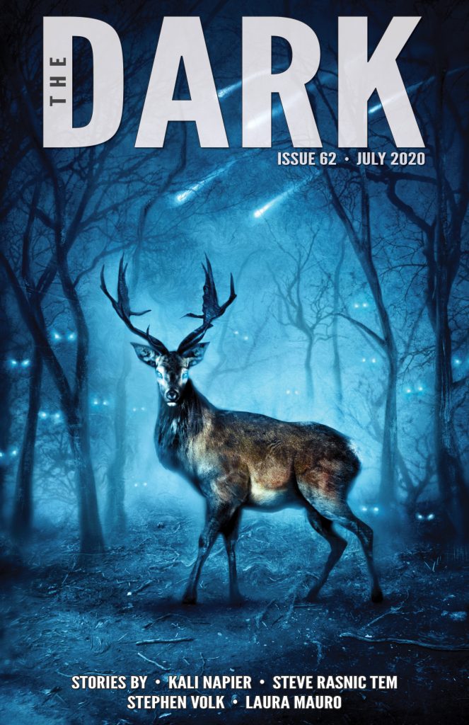 July 2020 - The Dark Magazine