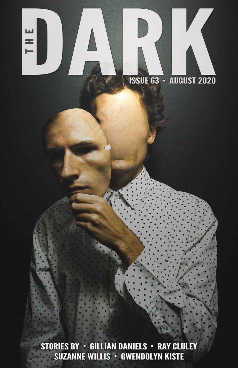 August 2020 - The Dark Magazine