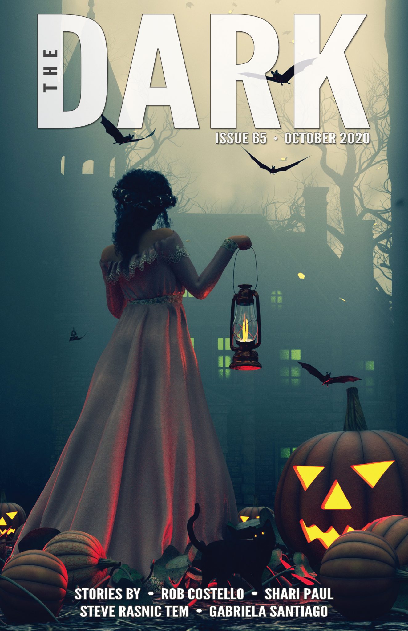 October 2020 - The Dark Magazine