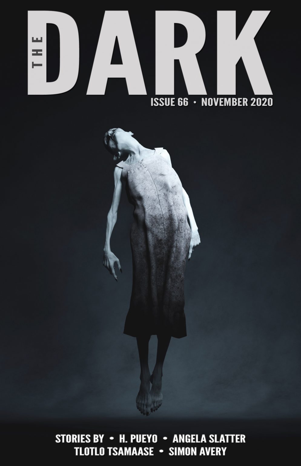 November 2020 - The Dark Magazine
