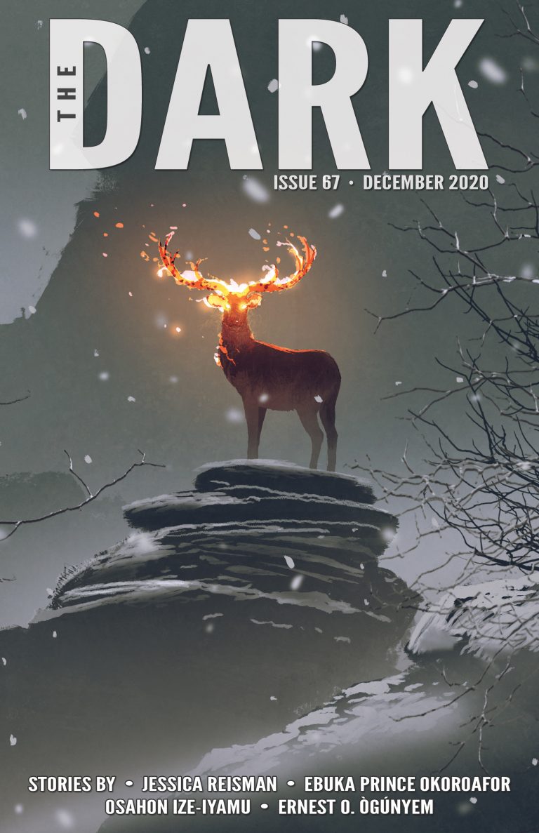 Issues Archive - The Dark Magazine