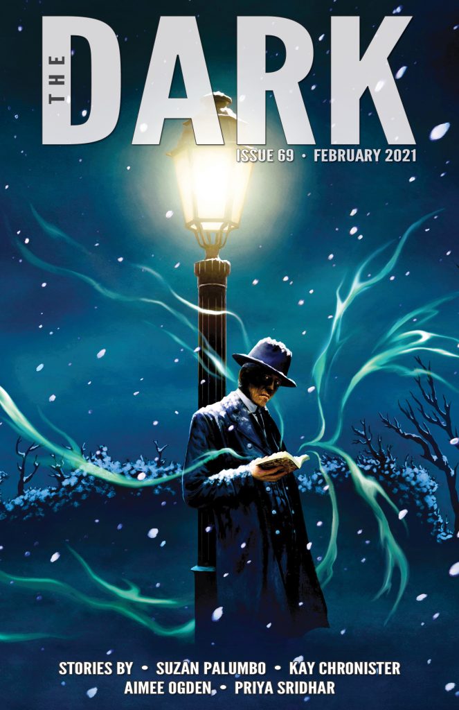 February 2021 - The Dark Magazine