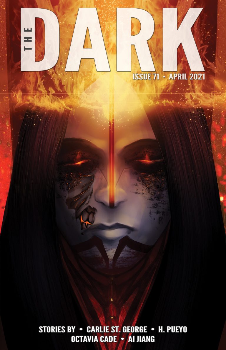 April 2021 - The Dark Magazine