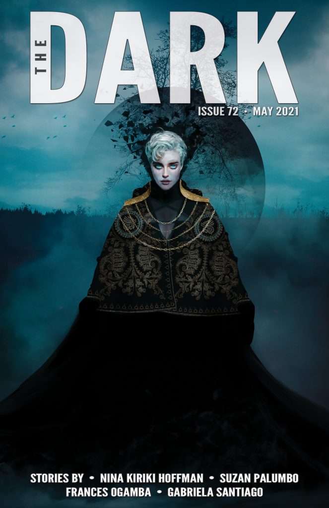 May 2021 - The Dark Magazine
