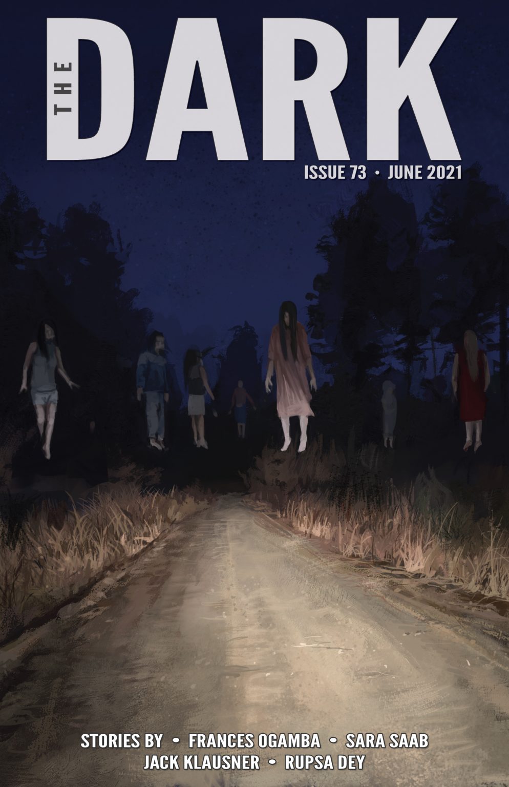 June 2021 - The Dark Magazine
