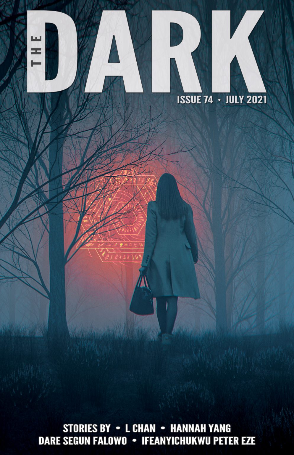 July 2021 - The Dark Magazine