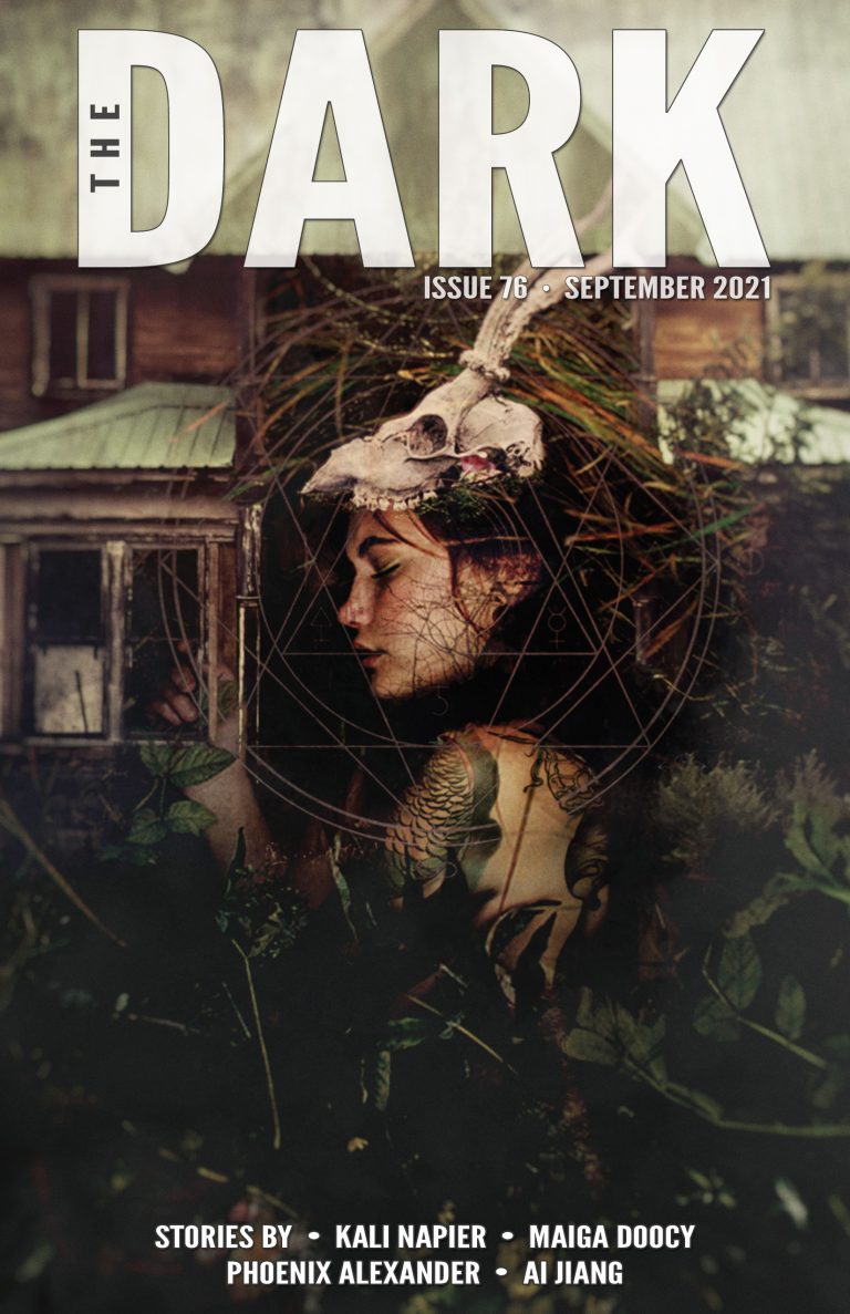 Issues Archive - The Dark Magazine