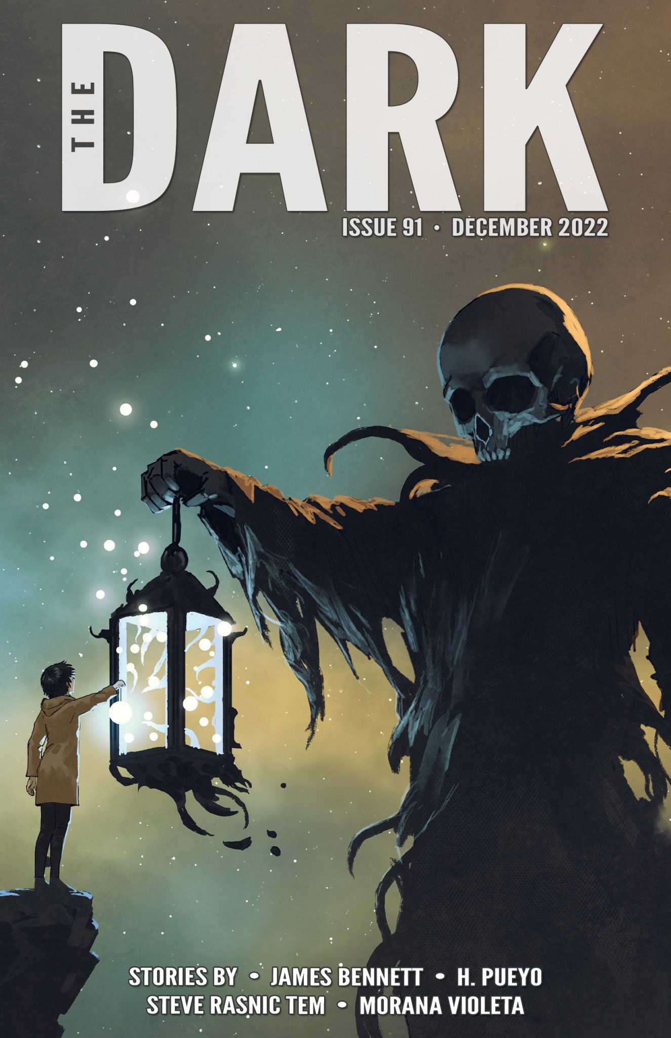 December 2022 - The Dark Magazine