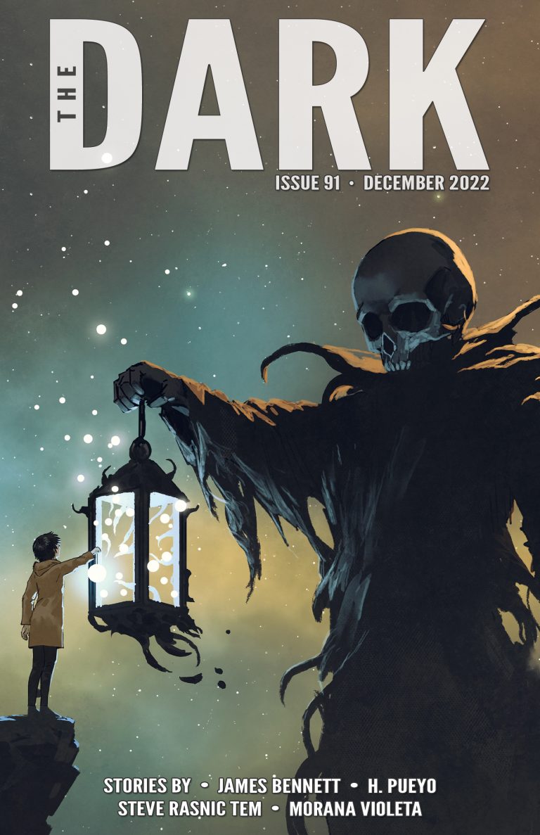 Issues Archive - The Dark Magazine