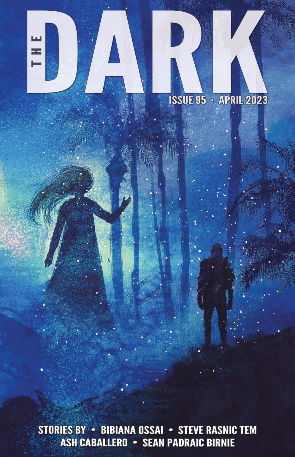 April 2023 - The Dark Magazine