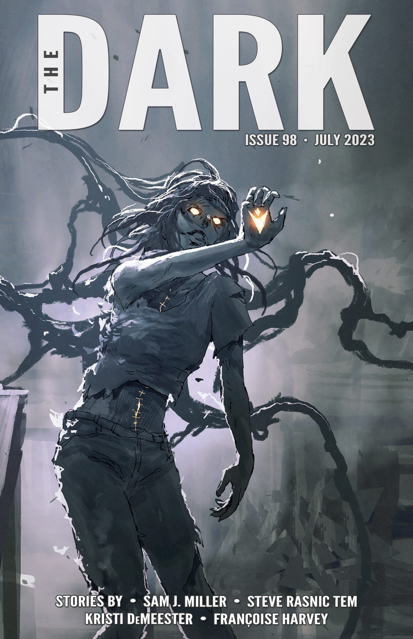 Issues Archive - The Dark Magazine