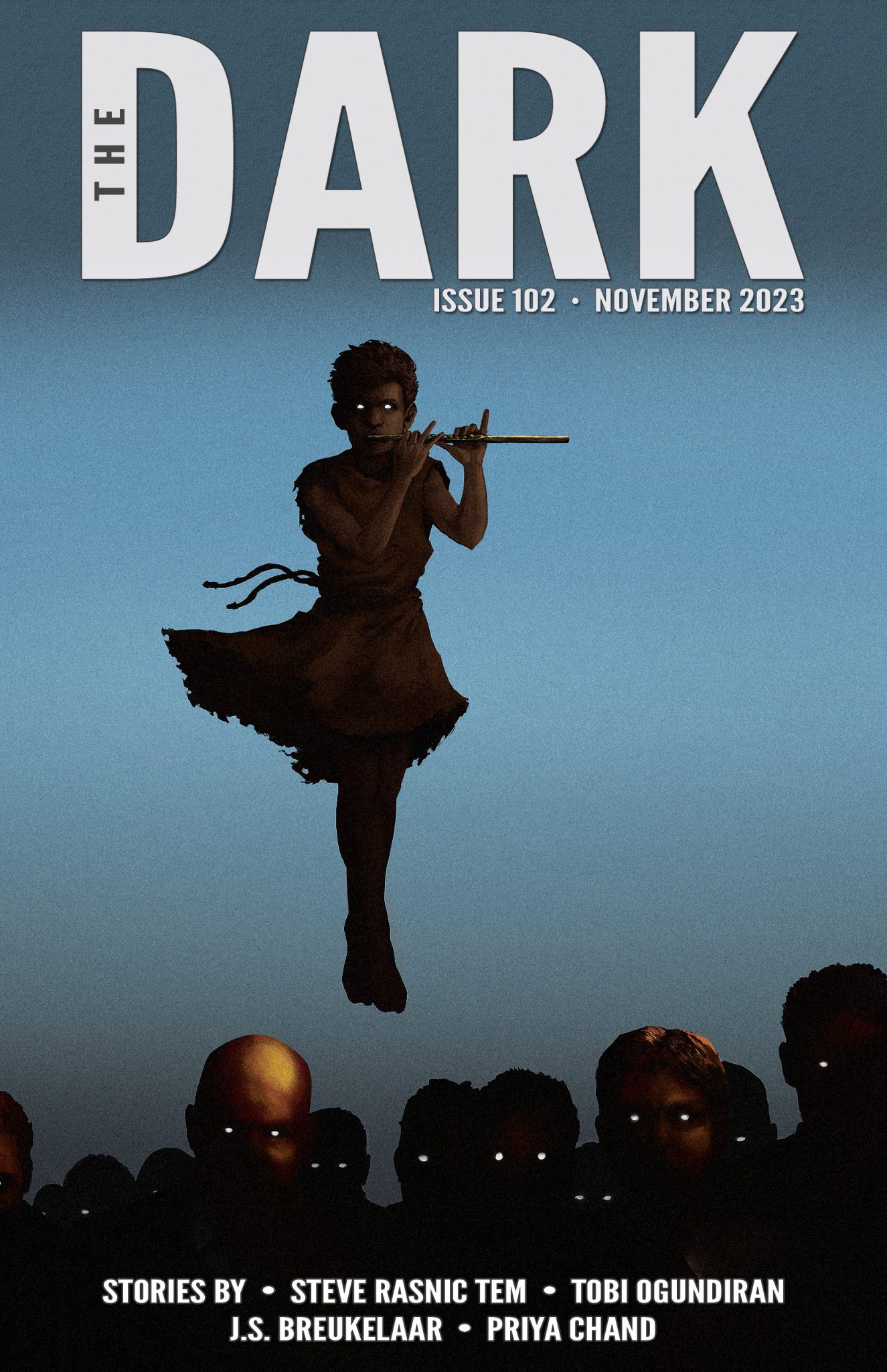 Issues Archive - The Dark Magazine