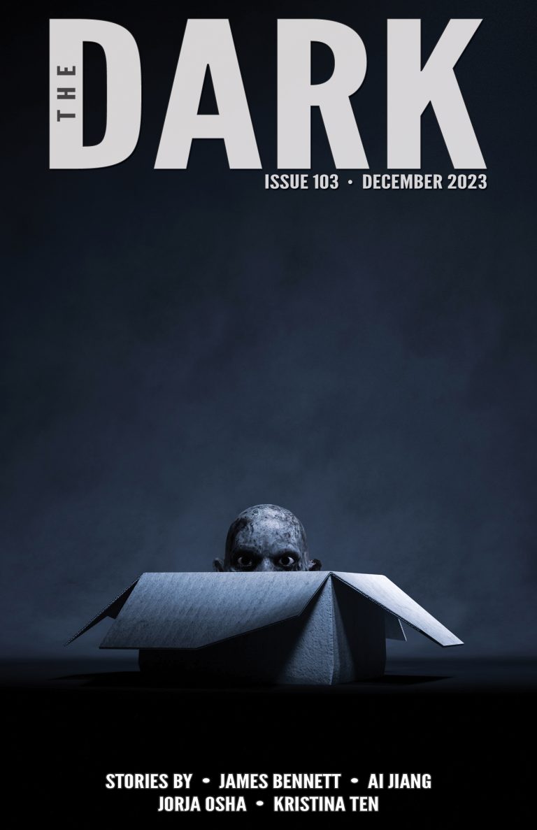 December 2023 - The Dark Magazine