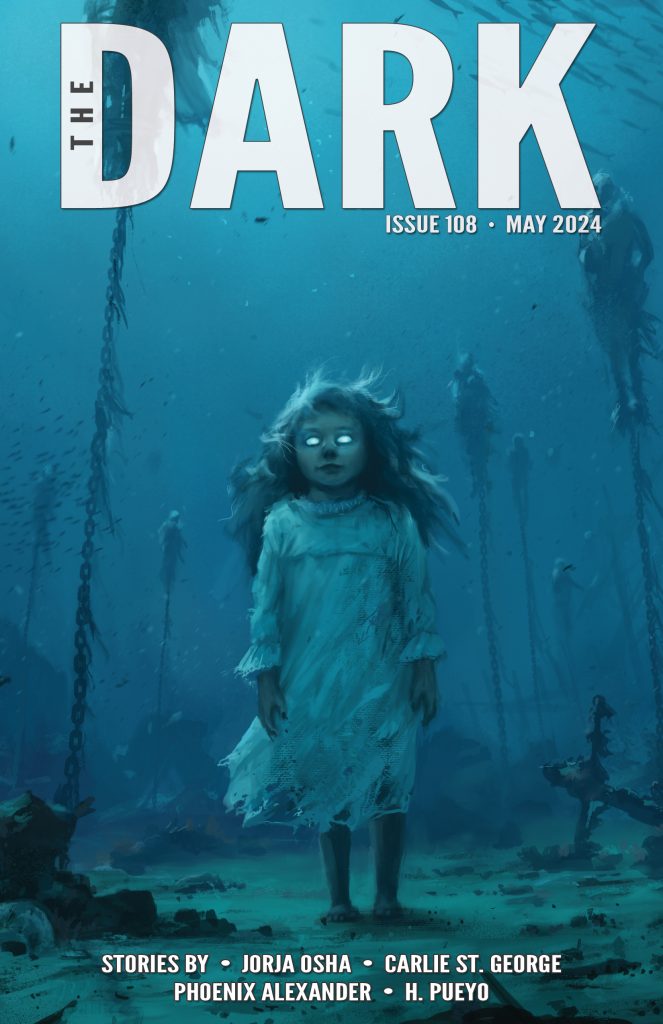 The Dark Magazine