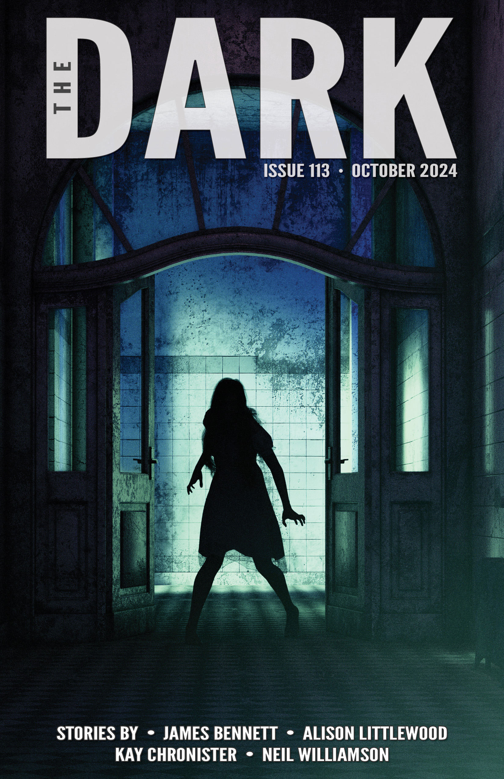 October 2024 - The Dark Magazine