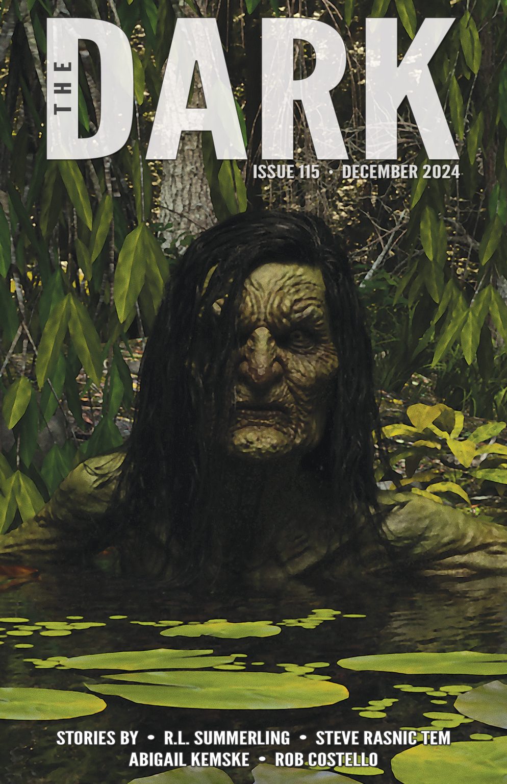 The Dark Magazine