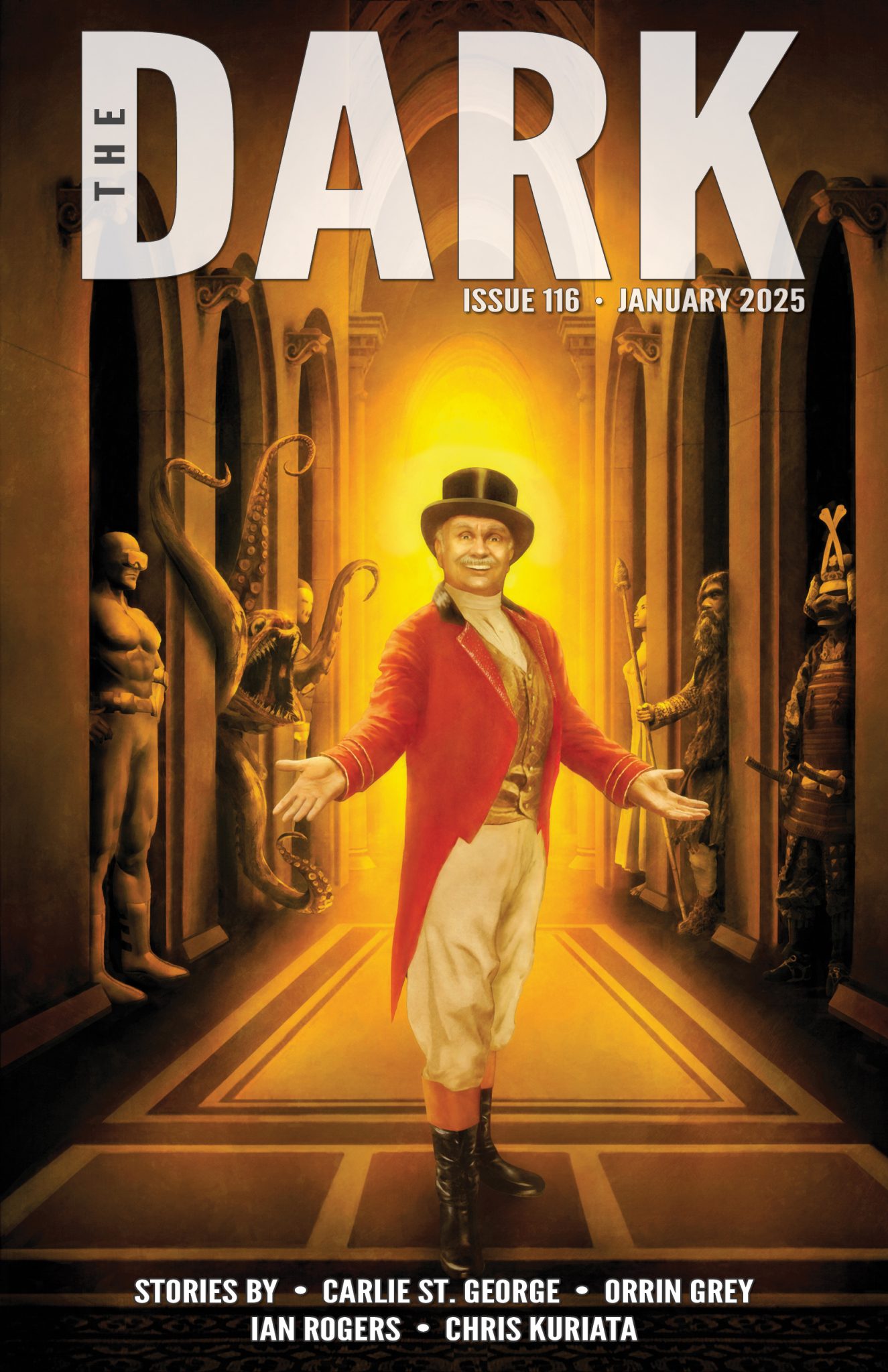 The Dark Magazine