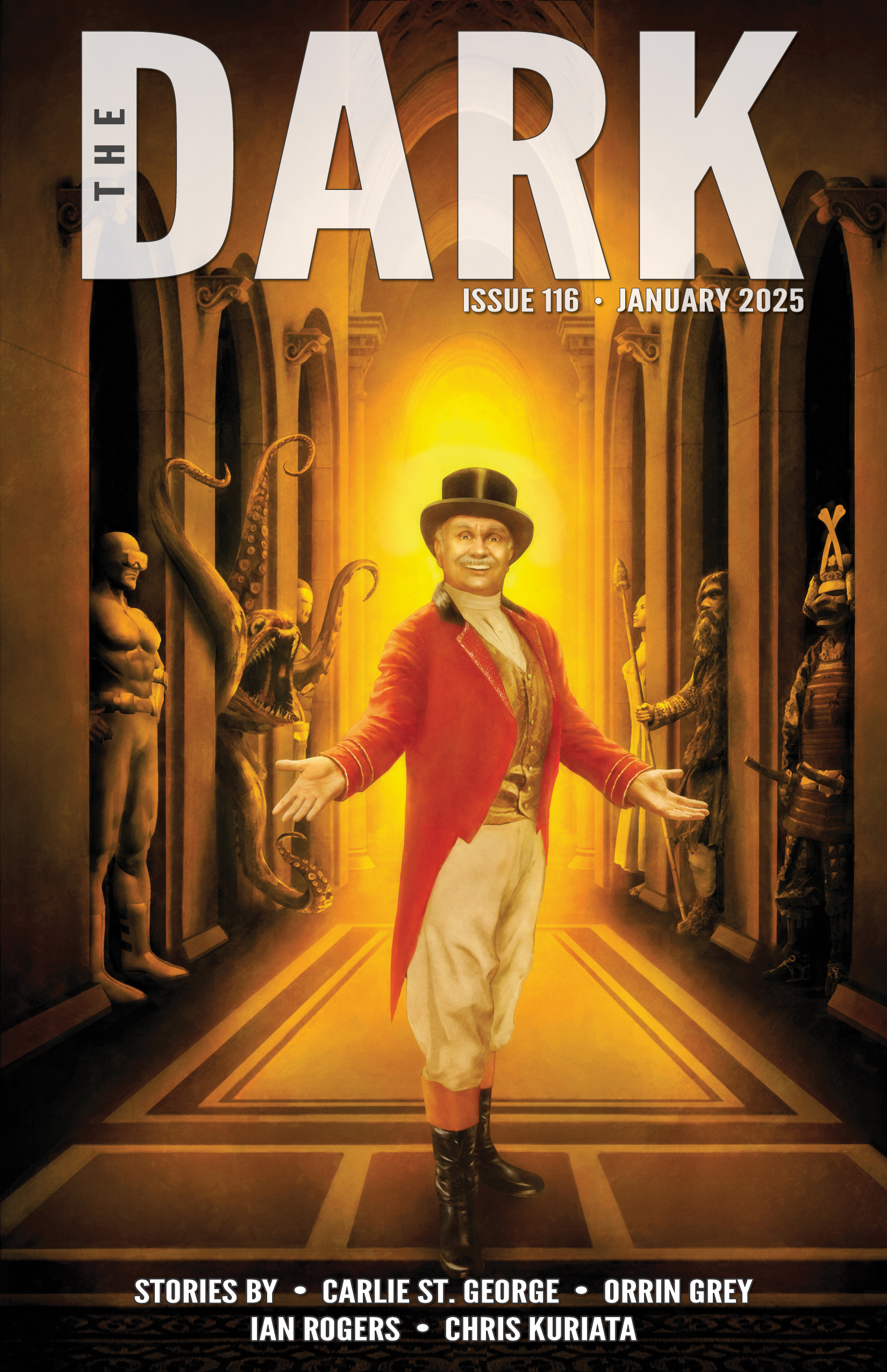 Submission Guidelines - The Dark Magazine