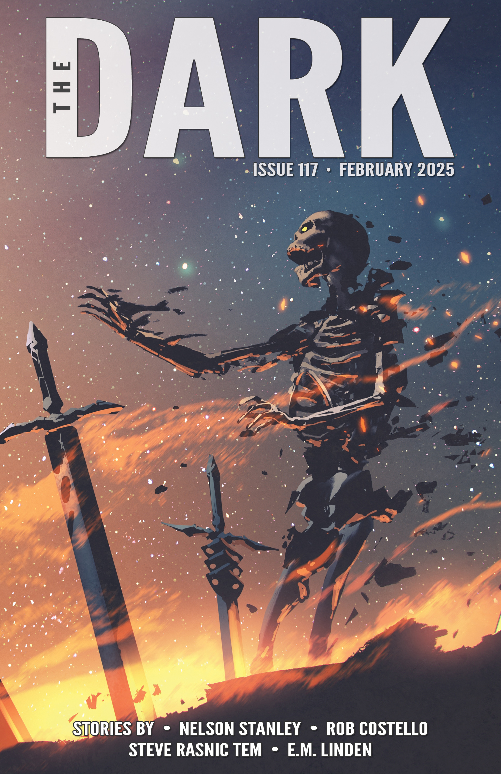 The Dark Magazine