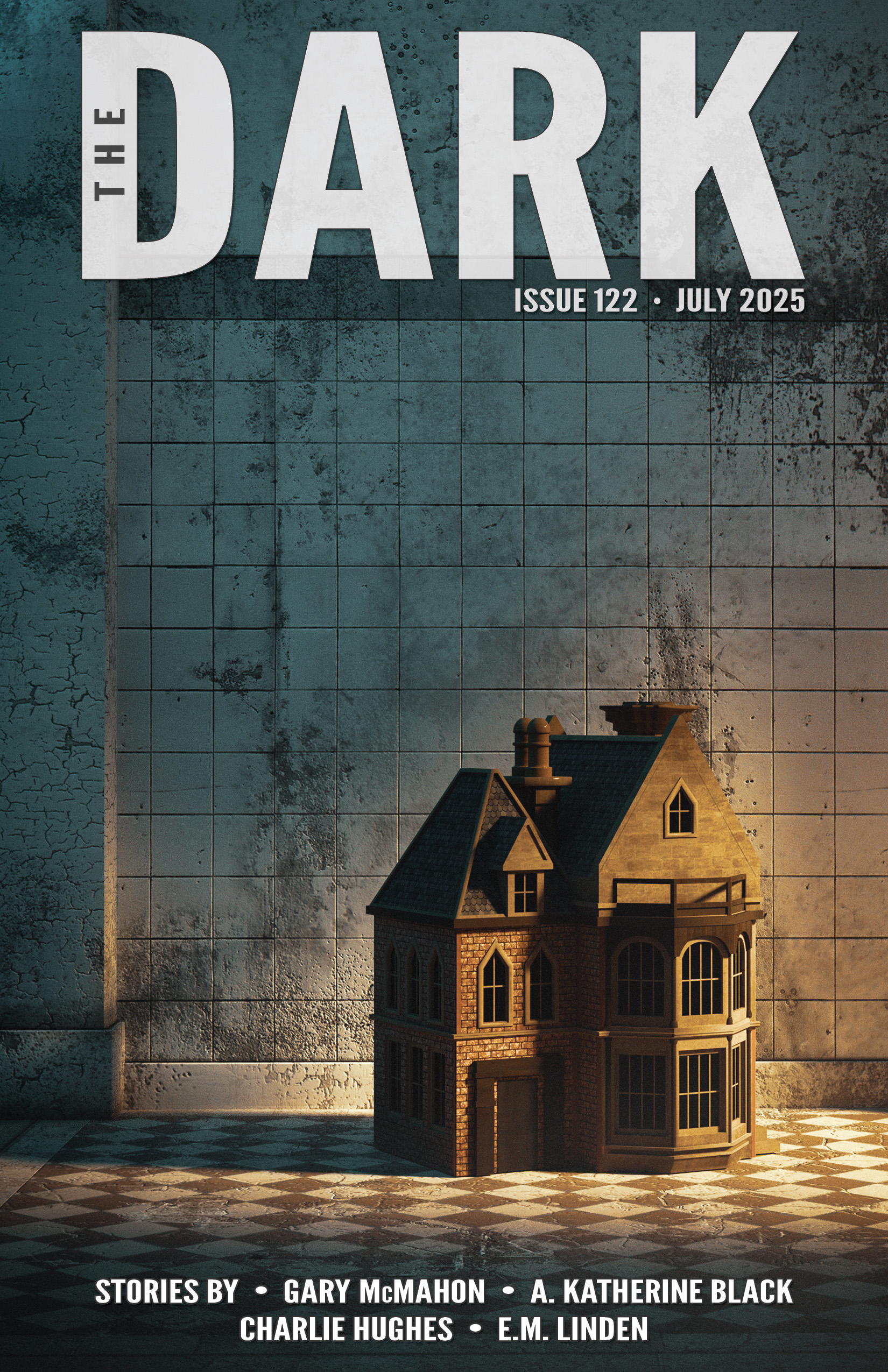 July 2025 - The Dark Magazine