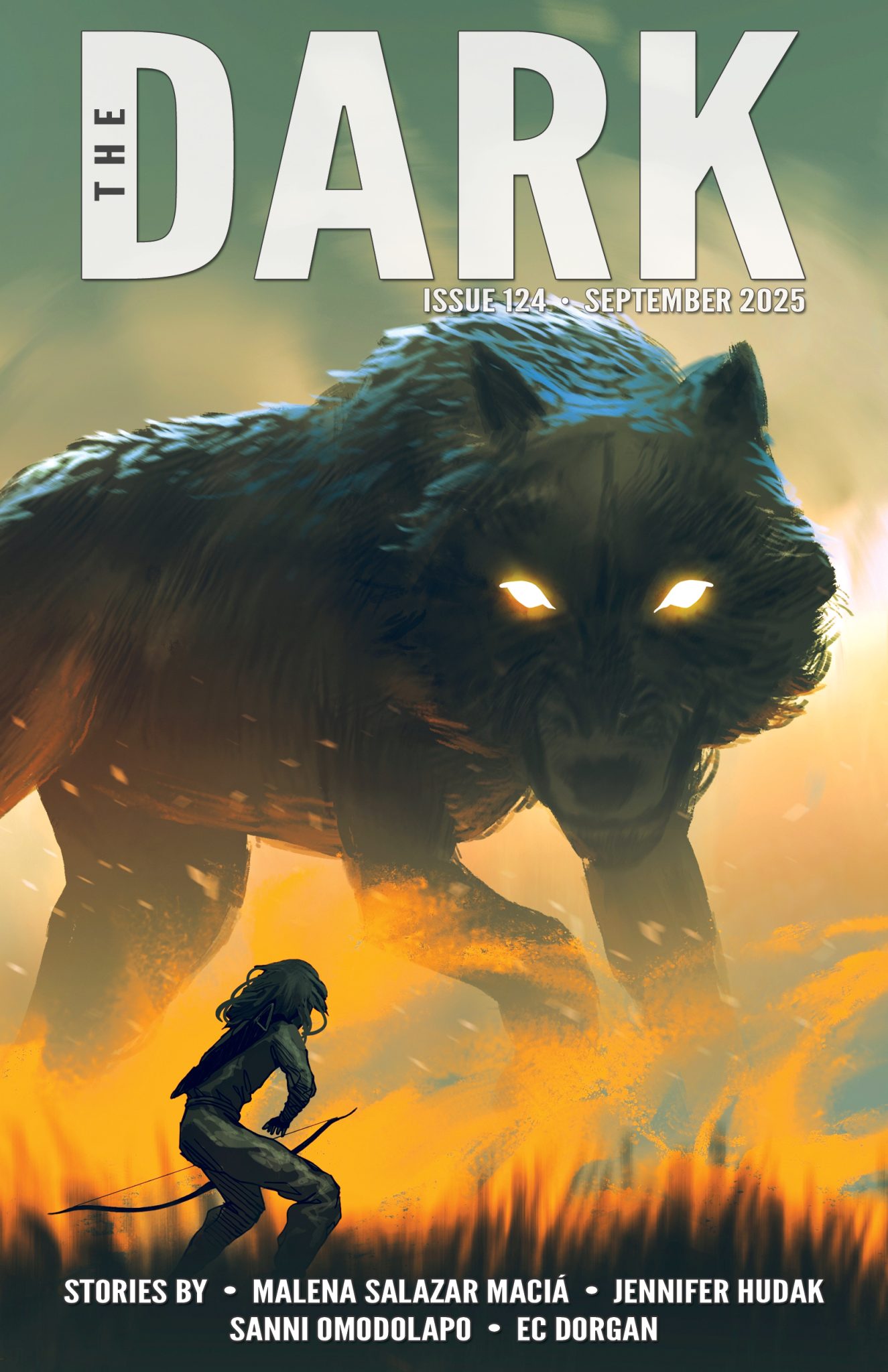 September 2025 - The Dark Magazine