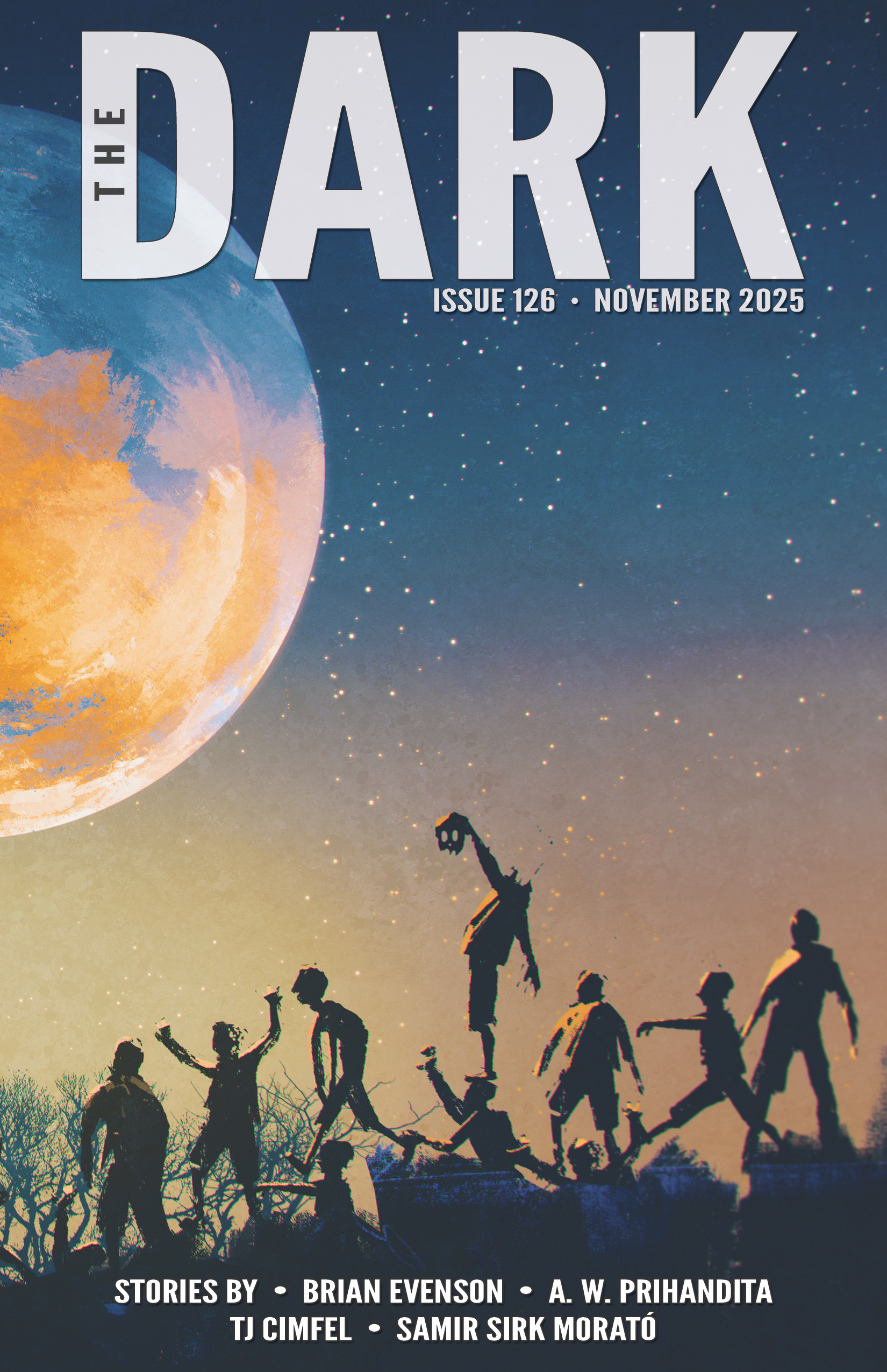 November 2025 - The Dark Magazine