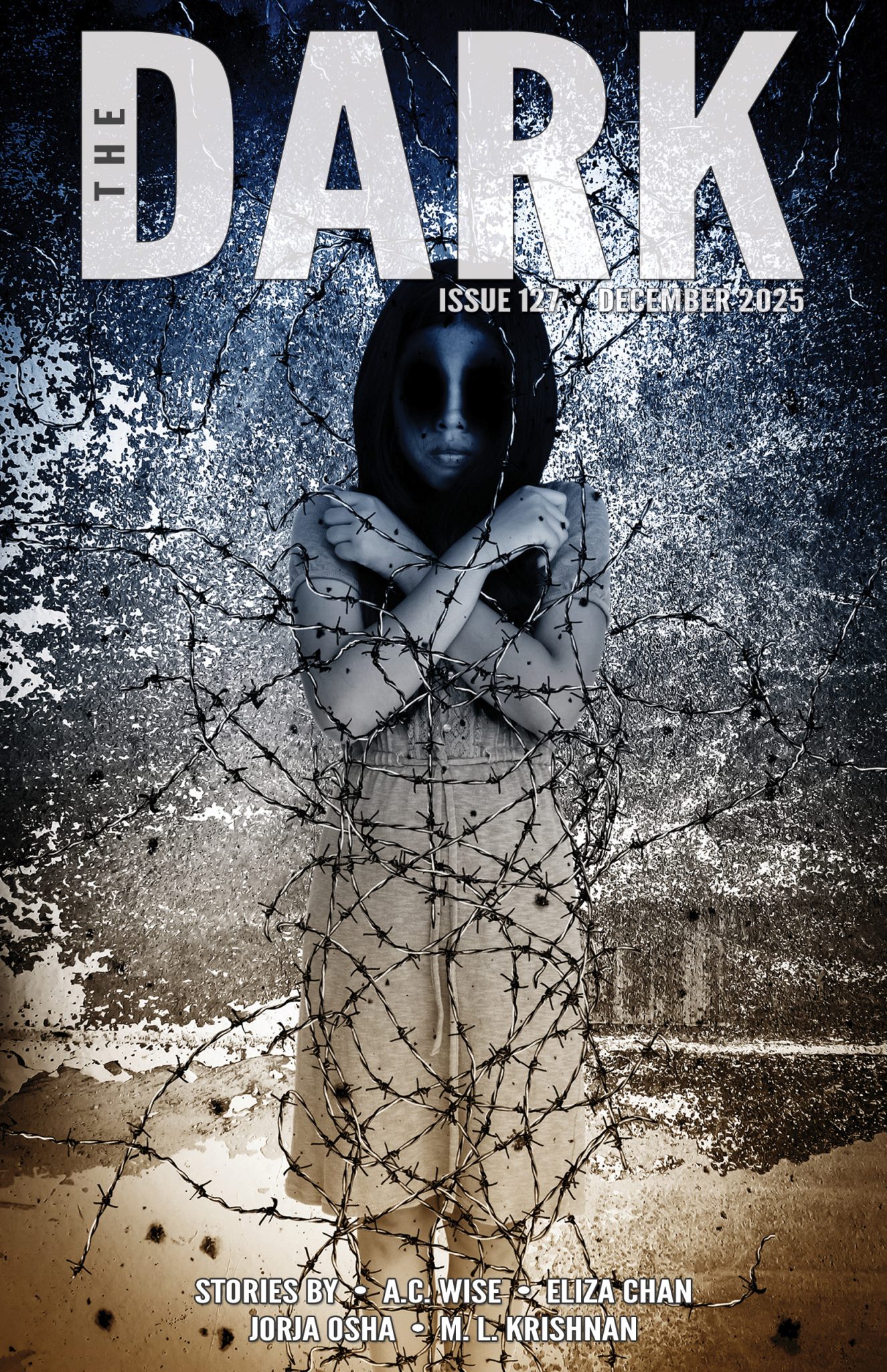 December 2025 - The Dark Magazine