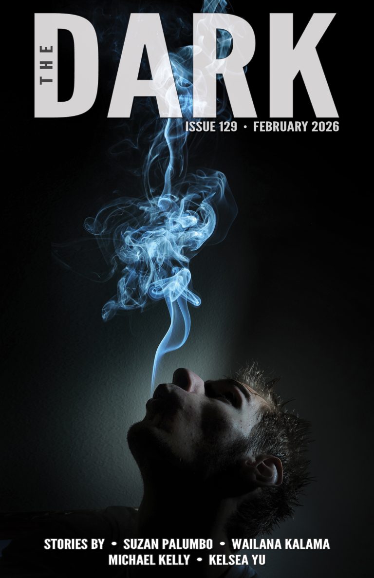 October 2017 - The Dark Magazine